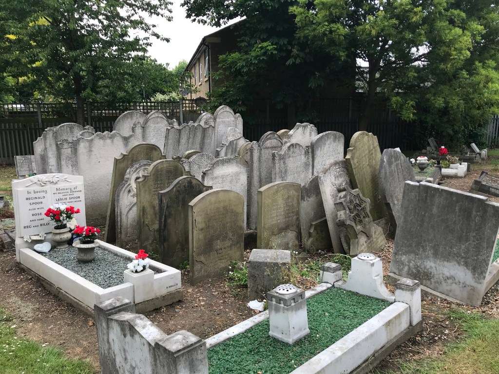 Rippleside Cemetery – Mortuary Gem