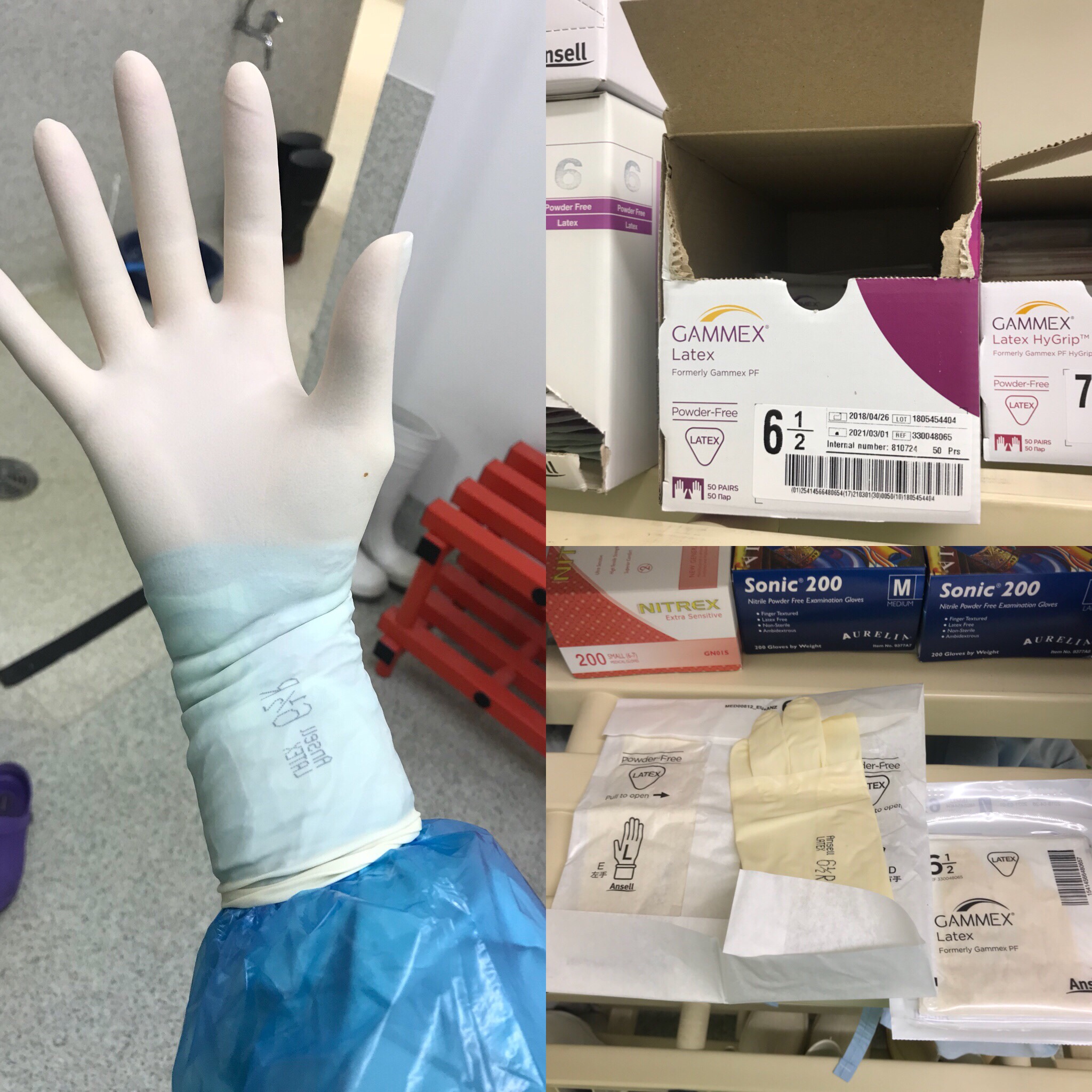 #OOTD – Mortuary Gem