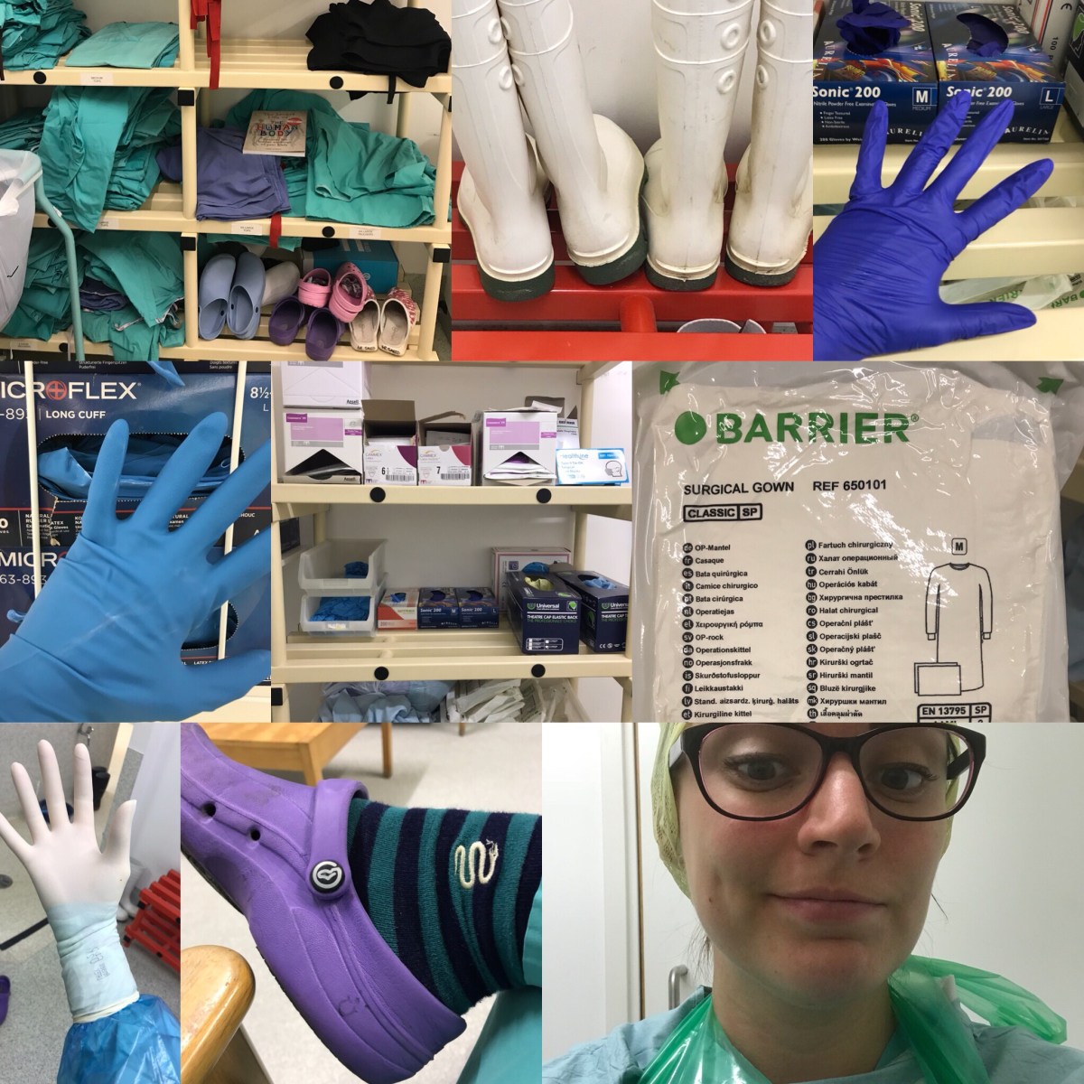 #OOTD – Mortuary Gem